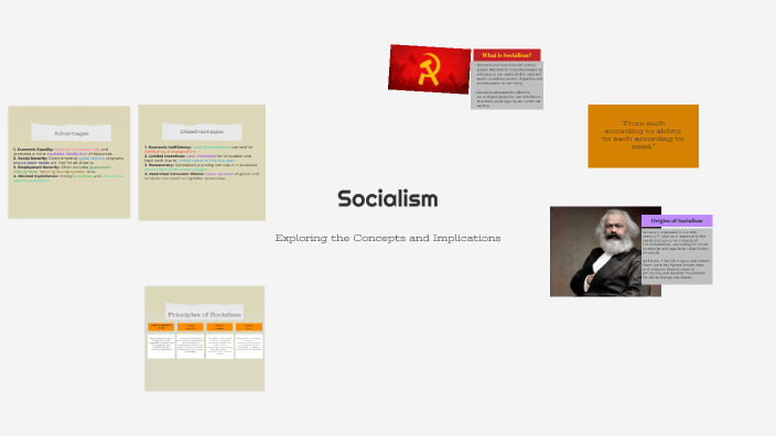 Understanding Socialism by དངོས་གྲུབ་ རྡོ་རྗེ། on Prezi
