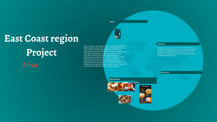 US Region Project by Anya Smith Edmonds on Prezi