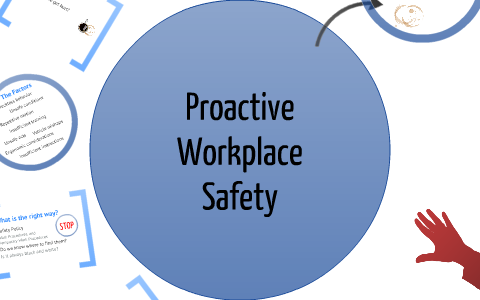 Proactive Approach to Safety by Larry Walters on Prezi