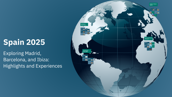 Spain 2025 by makayla keeler on Prezi