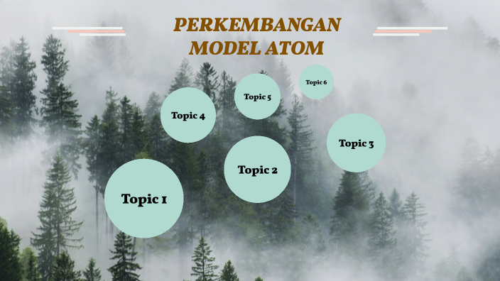 PERKEMBANGAN MODEL ATOM by Helena Paree on Prezi