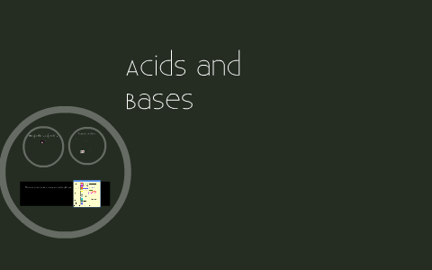 Acids and bases by Chase Traverse on Prezi