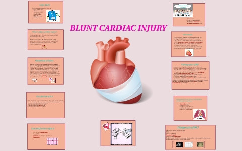 BLUNT CARDIAC INJURY by Sidra Muntaha on Prezi