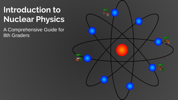Introduction to Nuclear Physics by Bogdan on Prezi