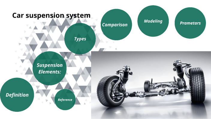 Modelling of quarter car suspension system by Omar Abogad on Prezi