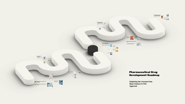 Pharmaceutical Drug Development Roadmap by Sophia Sdao on Prezi