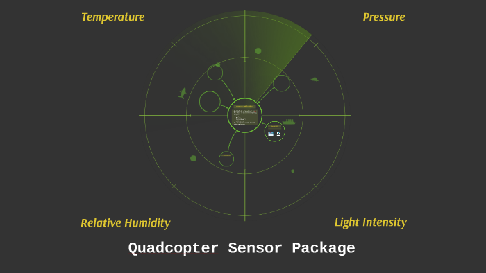 Sensor Objectives by Gilmath Dev on Prezi