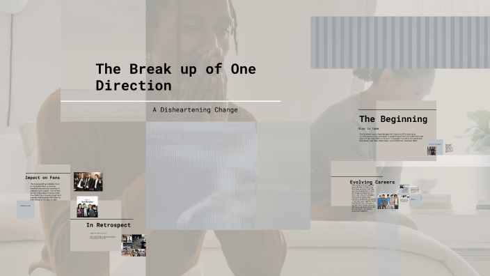 The Breakup of One Direction by Camryn Nguyen on Prezi