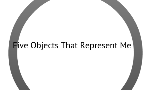 five things that represent me by Sadie Buchser on Prezi