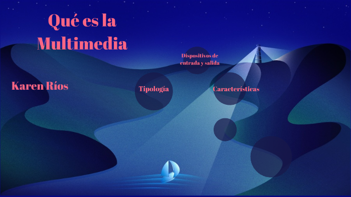 Que es multimedia by Karen Ríos on Prezi