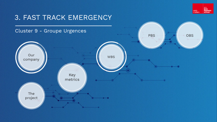 3. Fast Track Emergency by Mathilde Rollin on Prezi