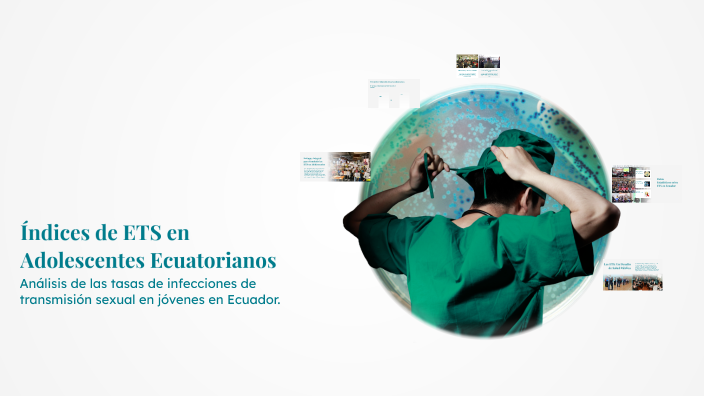 Índices de ETS en Adolescentes Ecuatorianos by Fabiola Margarita ...