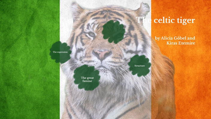 Celtic tiger by Alicia Göbel on Prezi
