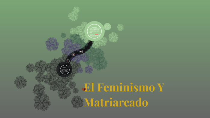 Feminismo, Matriarcado y Patriarcado. by Marcela Obregón on Prezi