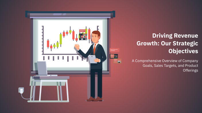 Driving Revenue Growth: Our Strategic Objectives by Amish Singh on Prezi