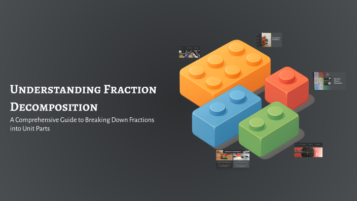 Understanding Fraction Decomposition by Andrew Malak on Prezi