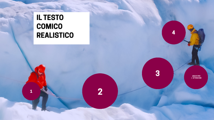 IL TESTO COMICO by Samuele Ligrani on Prezi