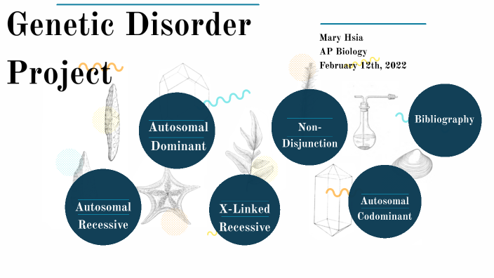 Genetic Disorder Project(2) by Mary Hsia on Prezi