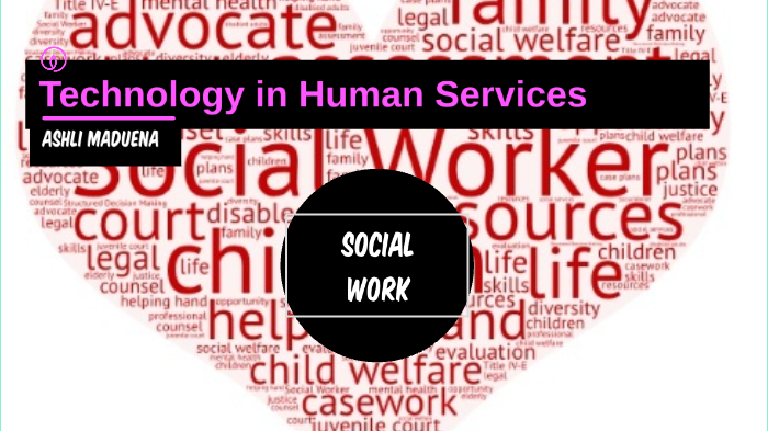 Social Work technology by Ashli Maduena