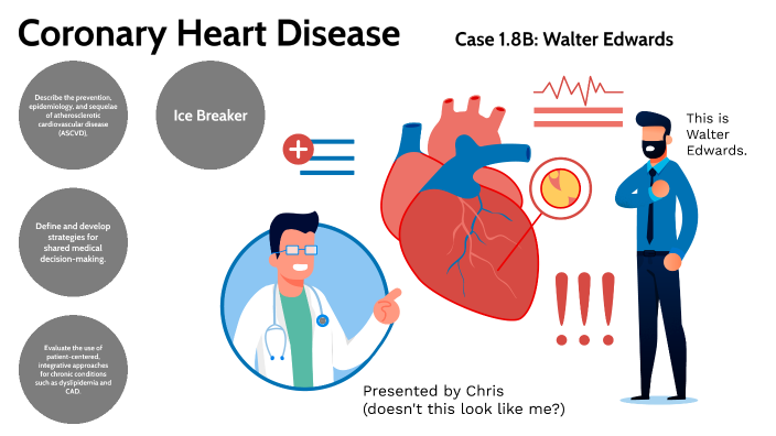 Coronary Heart Disease by Christopher Yee on Prezi