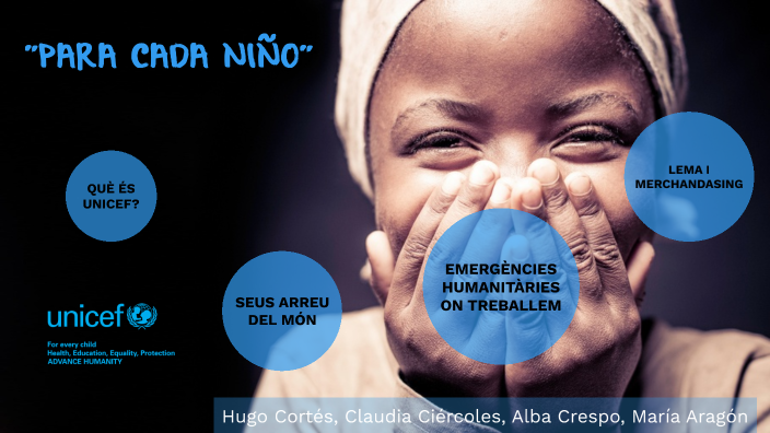 UNICEF by maria aragon on Prezi