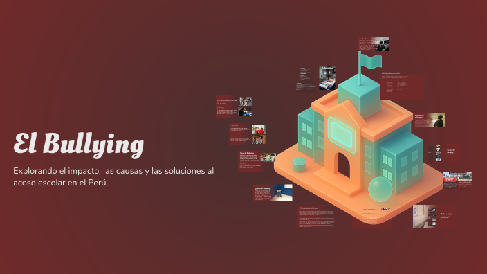 El Bullying by JEANPIERO ALFREDO QUISPE JAVIER on Prezi