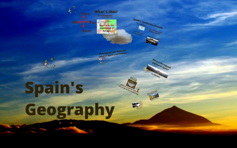 Spain's Geography by Sy Su on Prezi