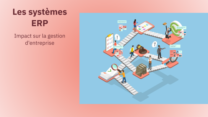 Les systèmes ERP by Mustapha _chajjia on Prezi