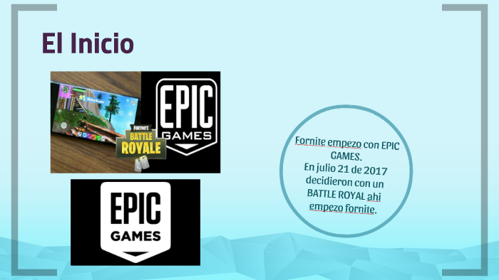 Fornite by Johan Austin Lerm González on Prezi