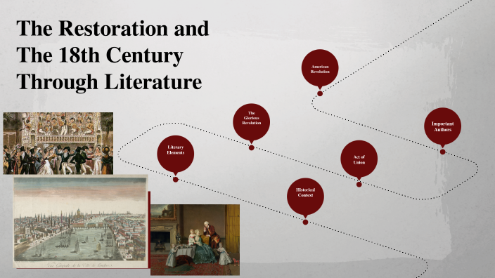 The Restoration and The 18th Century by Katelynn Webster on Prezi