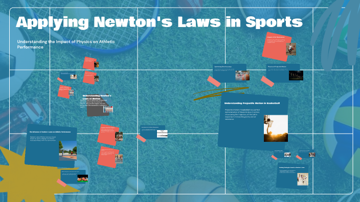 Applying Newton's Laws in Sports by swarn bhati on Prezi