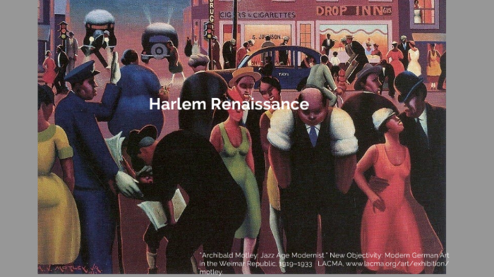 Harlem Renaissance Virtual Museum by Jason Lopez on Prezi