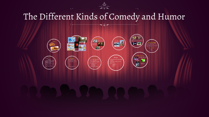 The Different Kinds of Comedy and Humour by Hope Fernandez on Prezi