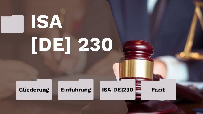 ISA (DE) 230 by Simge Nergiz on Prezi