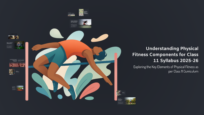 Understanding Physical Fitness Components for Class 11 Syllabus 2025-26 ...