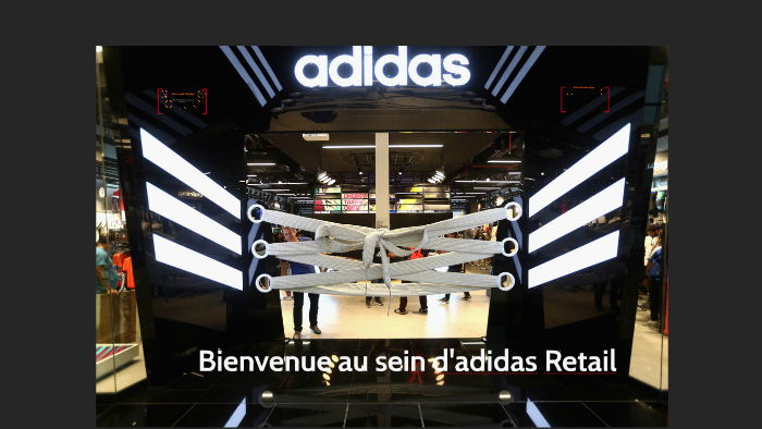adidas Retail by Lisa MENNINGER on Prezi