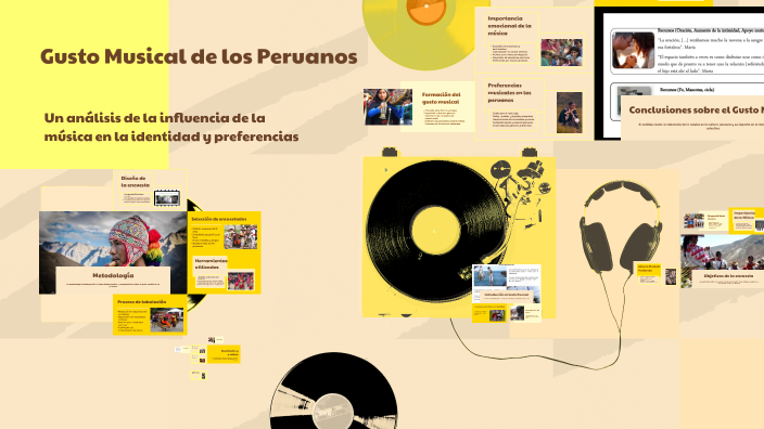 Gusto Musical de los Peruanos by David Taipe on Prezi