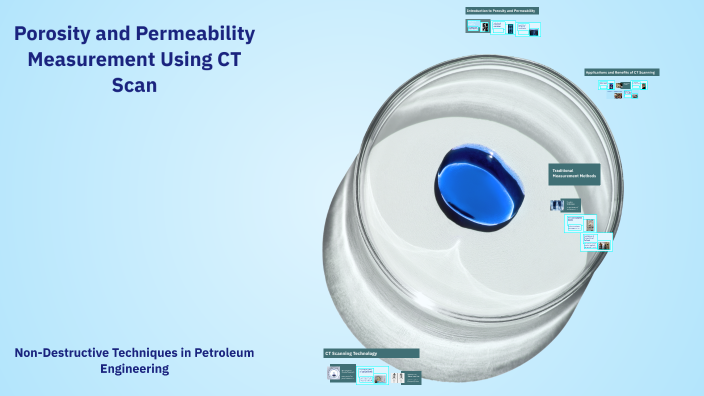 Porosity and Permeability Measurement Using CT Scan by Diako Sadeghi on ...