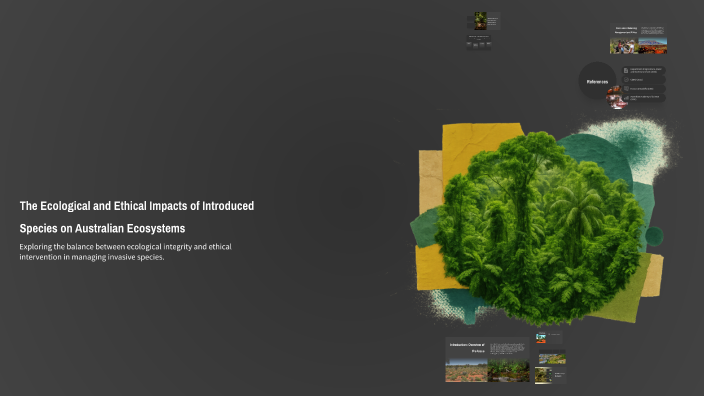 The Ecological and Ethical Impacts of Introduced Species on Australian ...