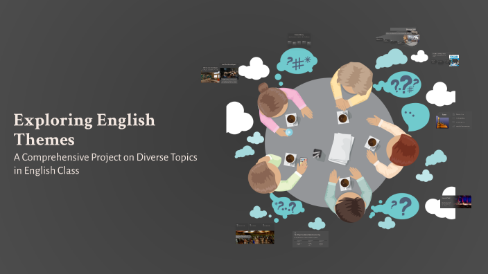 Exploring English Themes by jamila bellili on Prezi