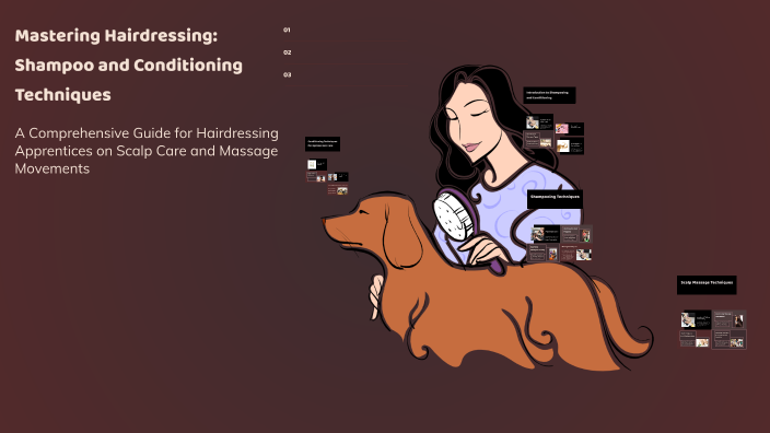 Mastering Hairdressing: Shampoo and Conditioning Techniques by on Prezi