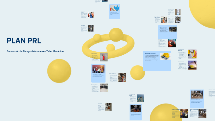 PLAN PRL by Noemi Alme on Prezi