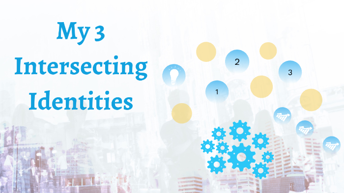 My 3 Intersecting Identities by Juliana Davis on Prezi