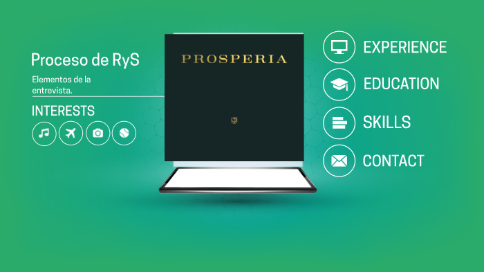 Proceso de RyS by Fernando Estrada on Prezi
