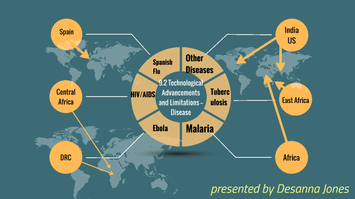ap world annotated map by Desanna Jones on Prezi