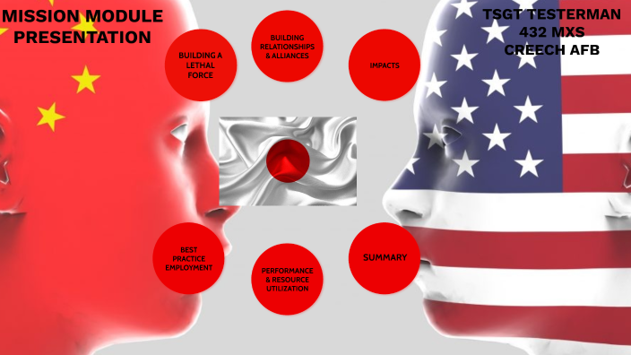 MISSION MODULE PRESENTATION by James Test on Prezi