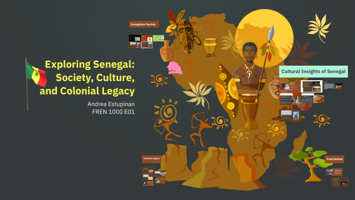 Exploring Senegal: Society, Culture, and Colonial Legacy by Andrea ...