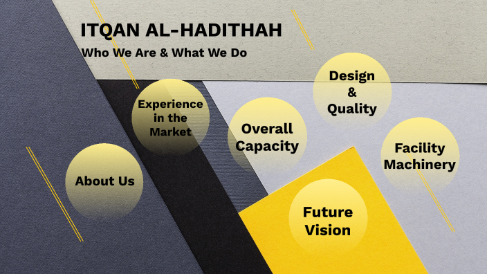 Itqan Al-Hadithah by Eliane Abou Haidar on Prezi