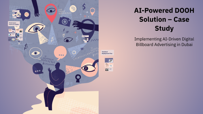 AI-Powered DOOH Solution – Case Study by Djazia Kenzi on Prezi