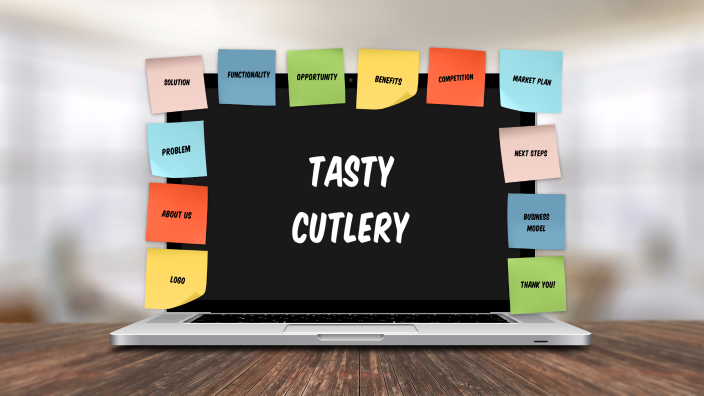 (1) Final Presentation - Tasty Cutlery by Jorge Rico on Prezi